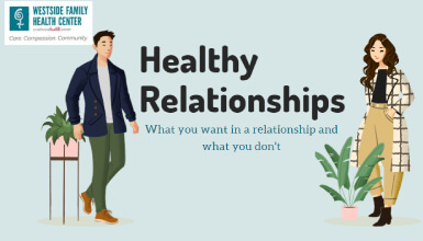 Healthy Relationships - Westside Family Health Center